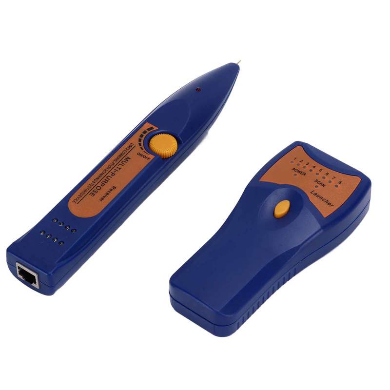 POE Network Cable Tester Multi Purpose Fault Trace... – Vicedeal