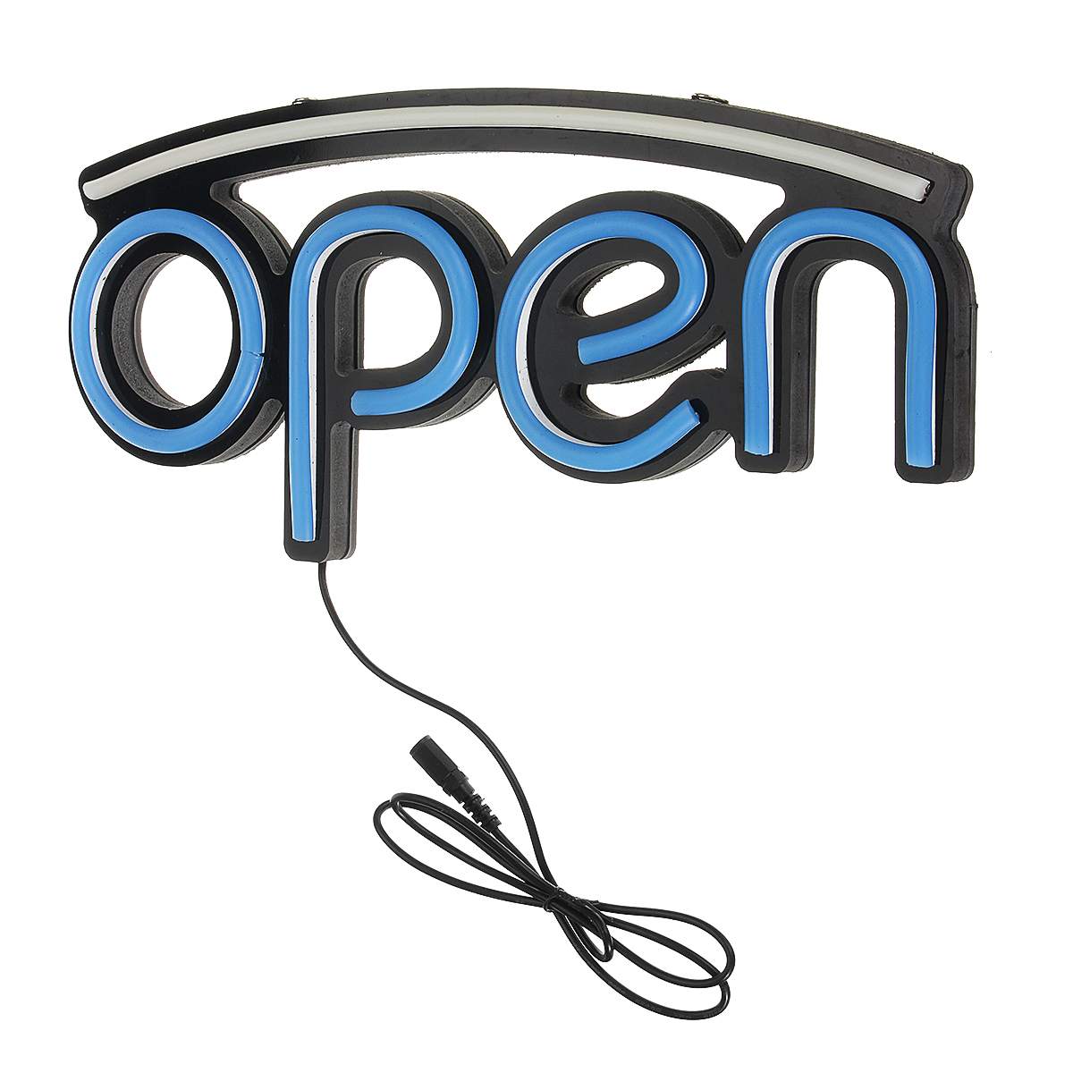 Open Led Neon Sign Licht Opknoping Bar Party Winke... – Grandado