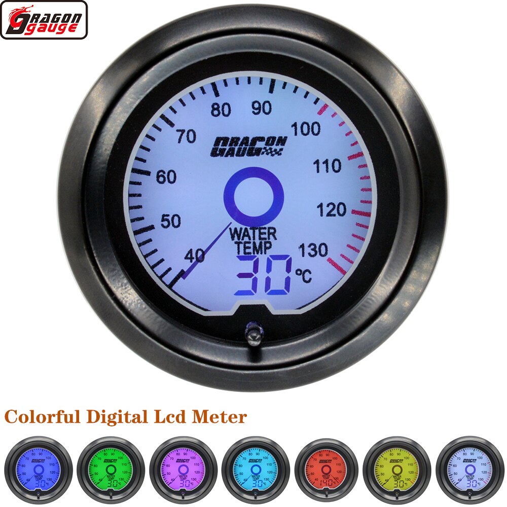 Dragon 52mm 7 Colors Backlight LCD Pointer Digital... – Vicedeal