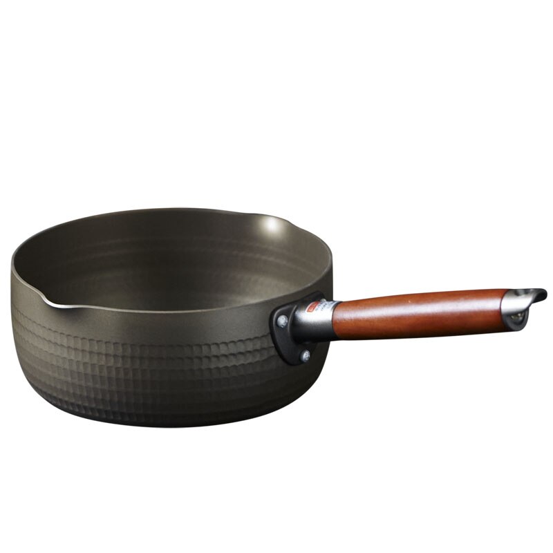 Japanese snow pan milk pan for instant noodles for... – Grandado