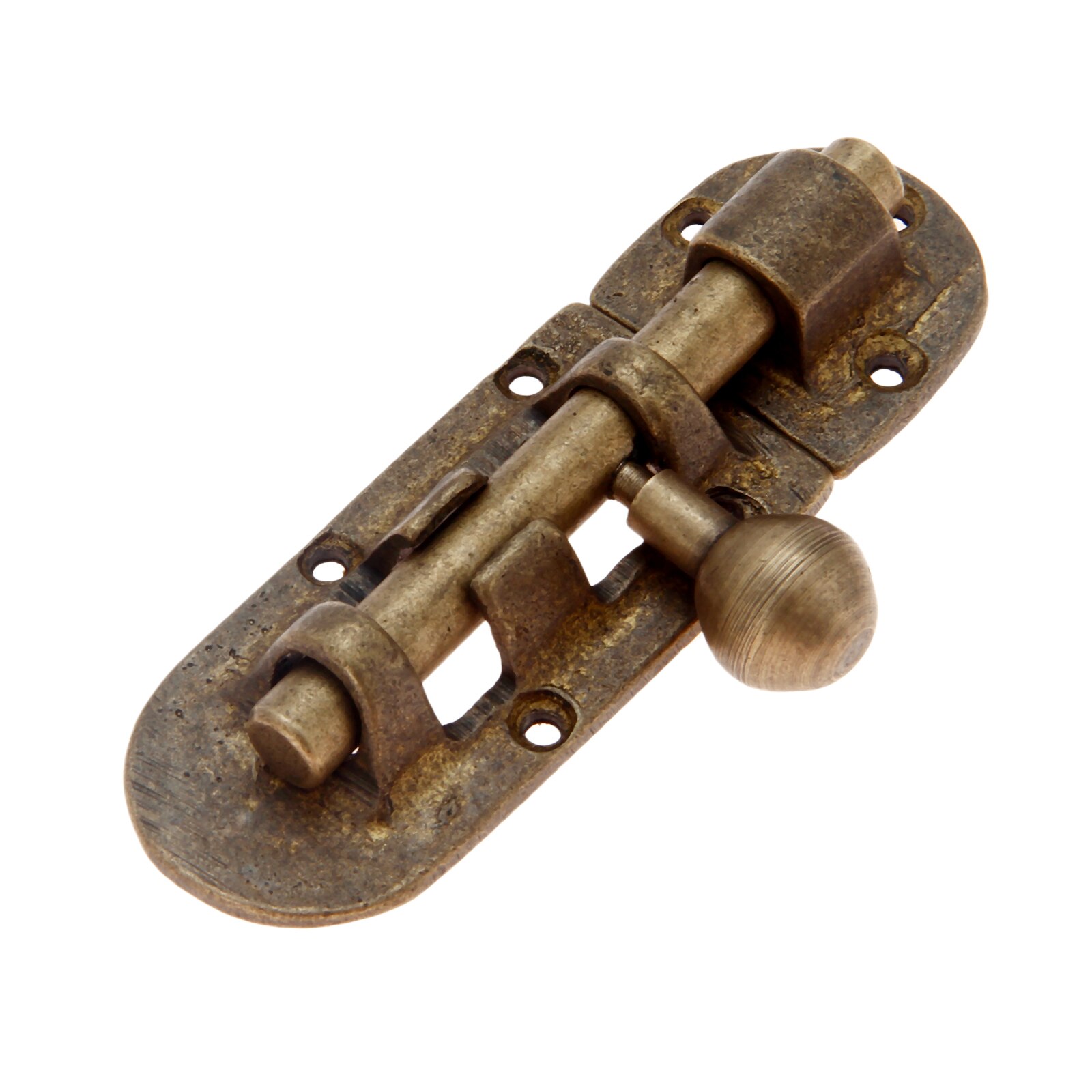 1Pc 105mm Vintage Barrel Latch Cupboard Door Lock ... – Grandado