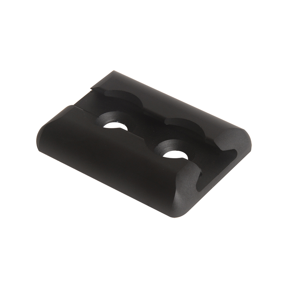 MOTO4U 2PC Aluminum L-Track Universal Cargo Contro... – Grandado