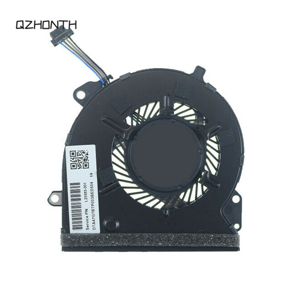 Laptop CPU Cooling Fan For HP Pavilion 15-CS 15-CS... – Grandado