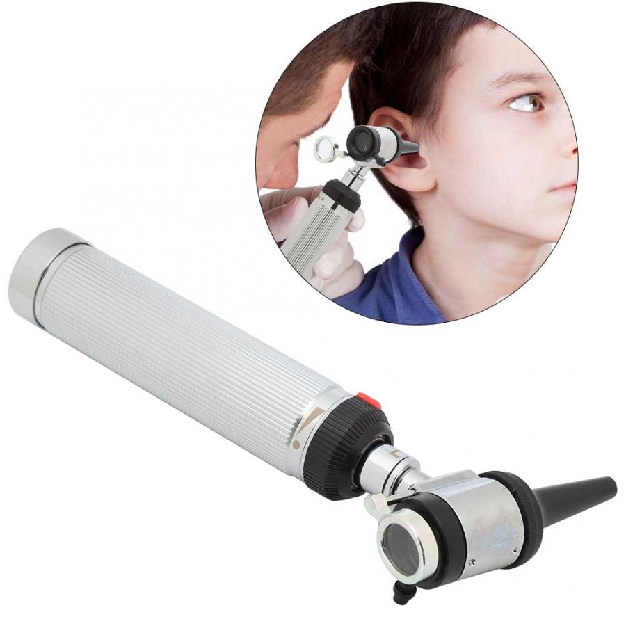 Electric Magnifying Portable Diagnostic Otoscope E... – Grandado