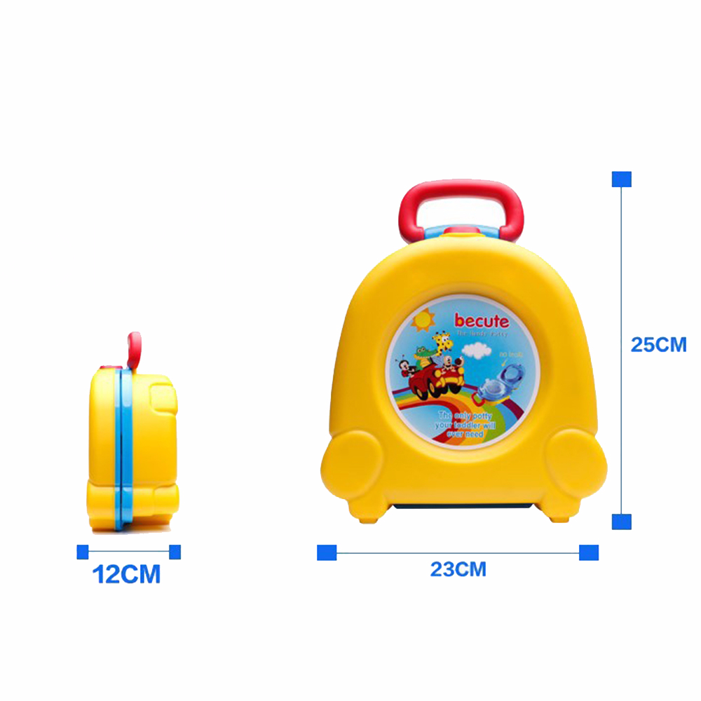 Baby Wc Nette Tragbare Reise Auto Kleinkinder Töpf... – Grandado