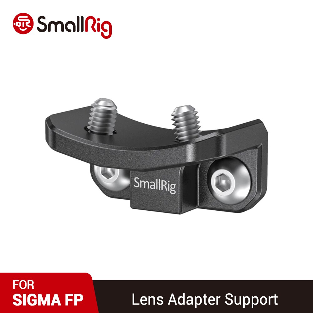 SmallRig Lens Adapter Support for Sigma fp Camera ... – Grandado