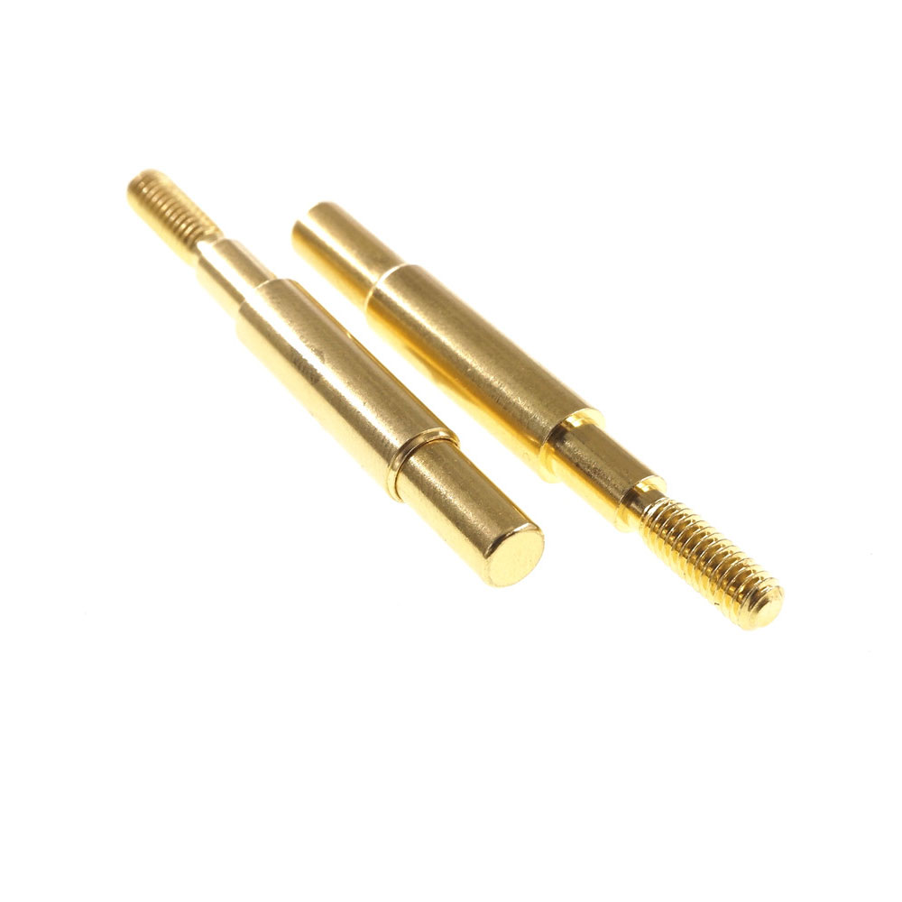 5 Pcs High Current 10 Amps Threaded Pogo Pin Conne... – Grandado