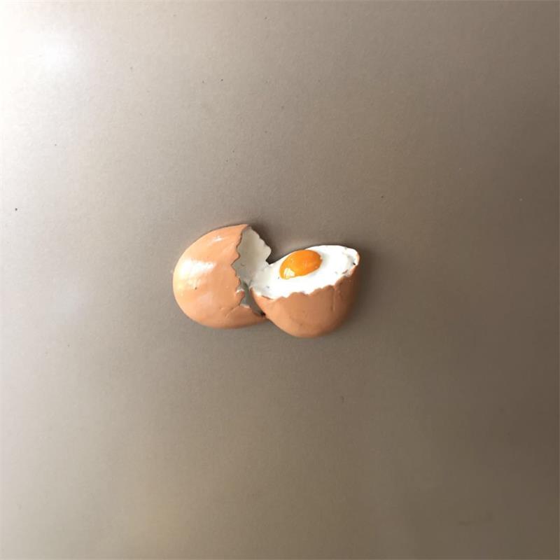 Leuke Ei Pouch Magnetische Koelkast Sticker Creati... – Vicedeal