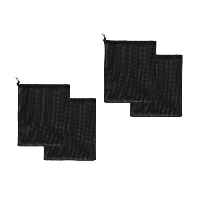 4 Pack Pump Barrier Bag,Pond Pump Filter Bag,Large... – Grandado