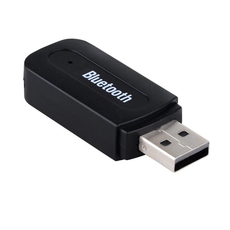 3.5mm Jack USB Bluetooth AUX Wireless Car Audio Re... – Vicedeal