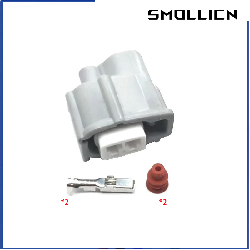 5 Sets 2 Pin Way Sumitomo Fuel Injector Plug Auto ... – Grandado