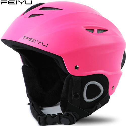 Men/Women Ski Helmet Snowboard Snowmobile Helmet S... – Grandado