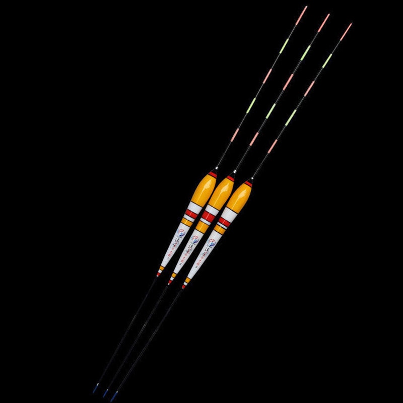 WLPFISHING Electric Night Light Fishing Float Shad... – Grandado