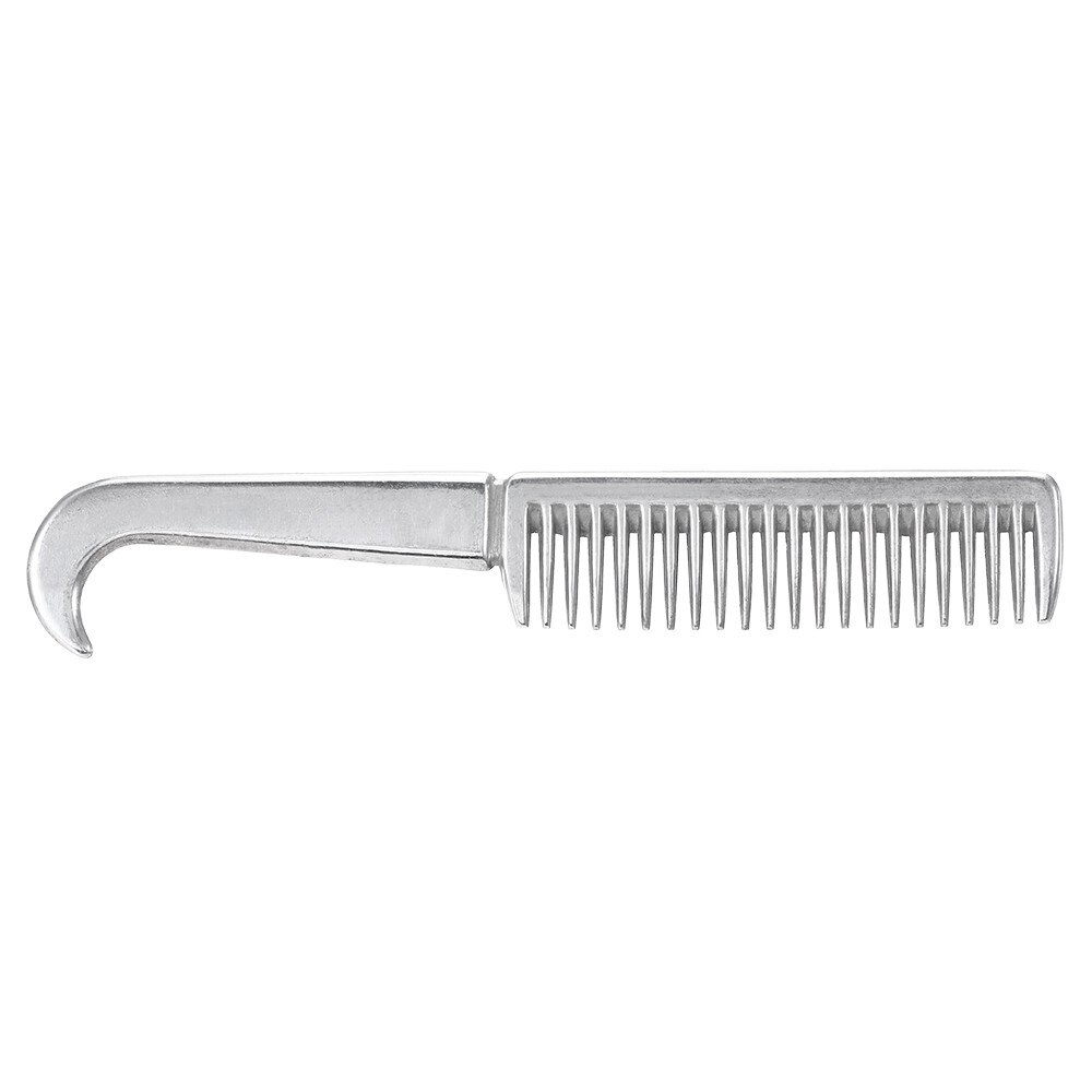 Aluminum Alloy Horse Comb Mane Tail Pulling Comb M... – Grandado