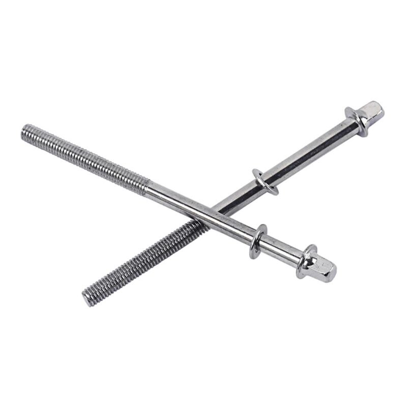 2pcs Long Drum Tension Rods with Washers Screws Bo... – Vicedeal