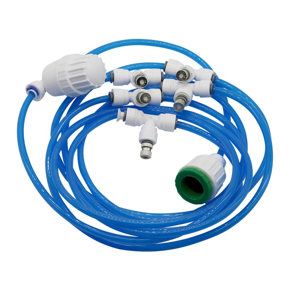 DIY Garden Drip Irrigation System Low Pressure Mis... – Vicedeal