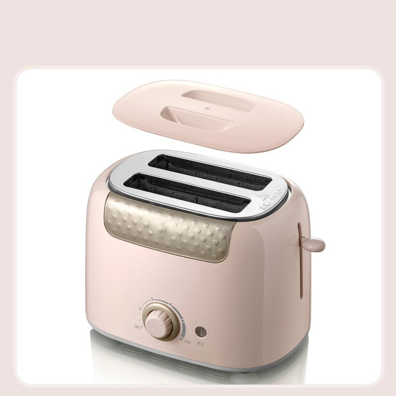 Household Toaster With 2 Slices Slot Automatic War... – Vicedeal