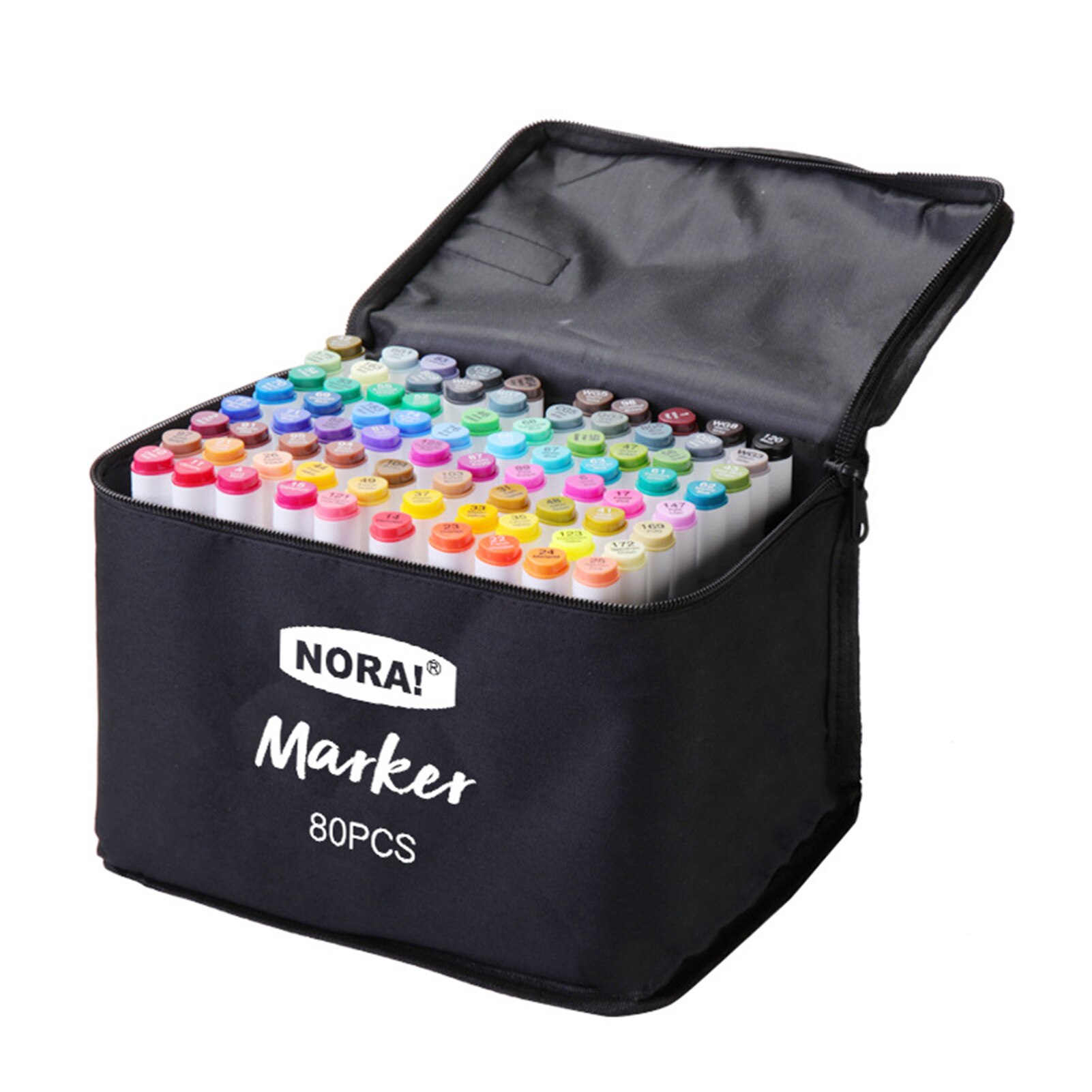 30/40/60/80 unids/set Alcohol marcadores conjunto ... – Grandado