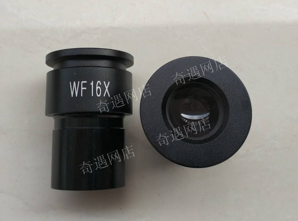 WF16X 13mm Adjustable Zoom Biological Eyepiece Len... – Grandado