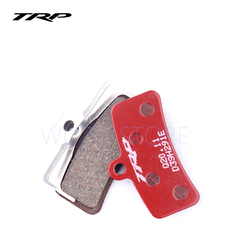 TRP Q20.11 Four-piston Universal Gasket Brake Pads... – Grandado