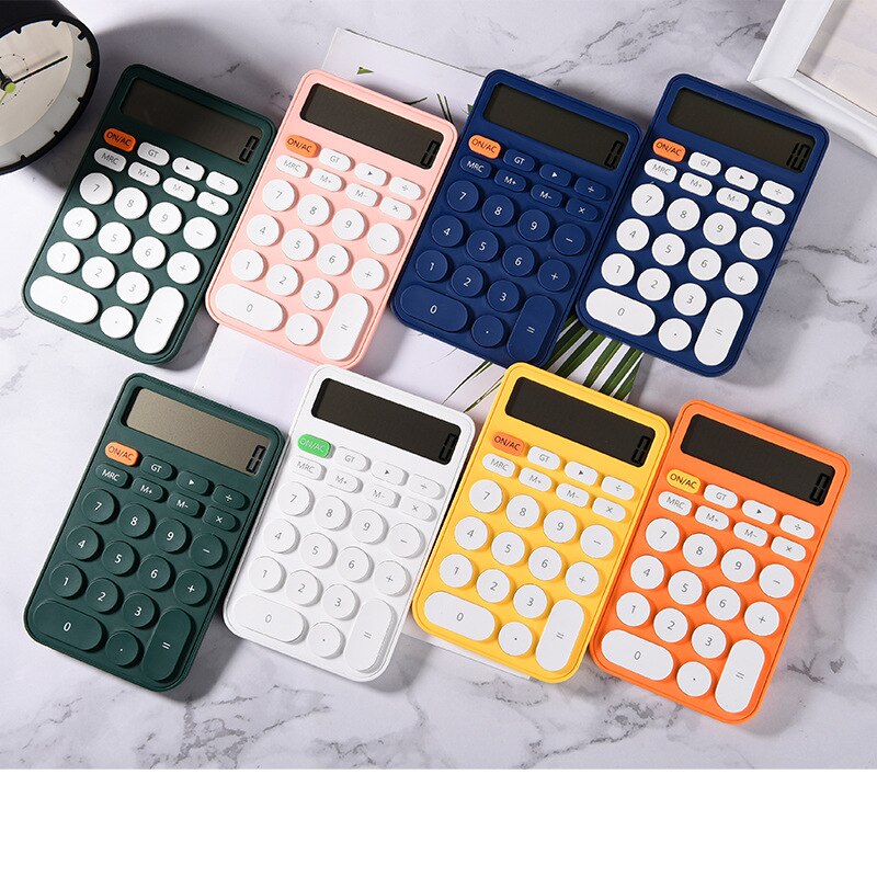 Color Portable Office Computer Calculators High Ap... – Grandado