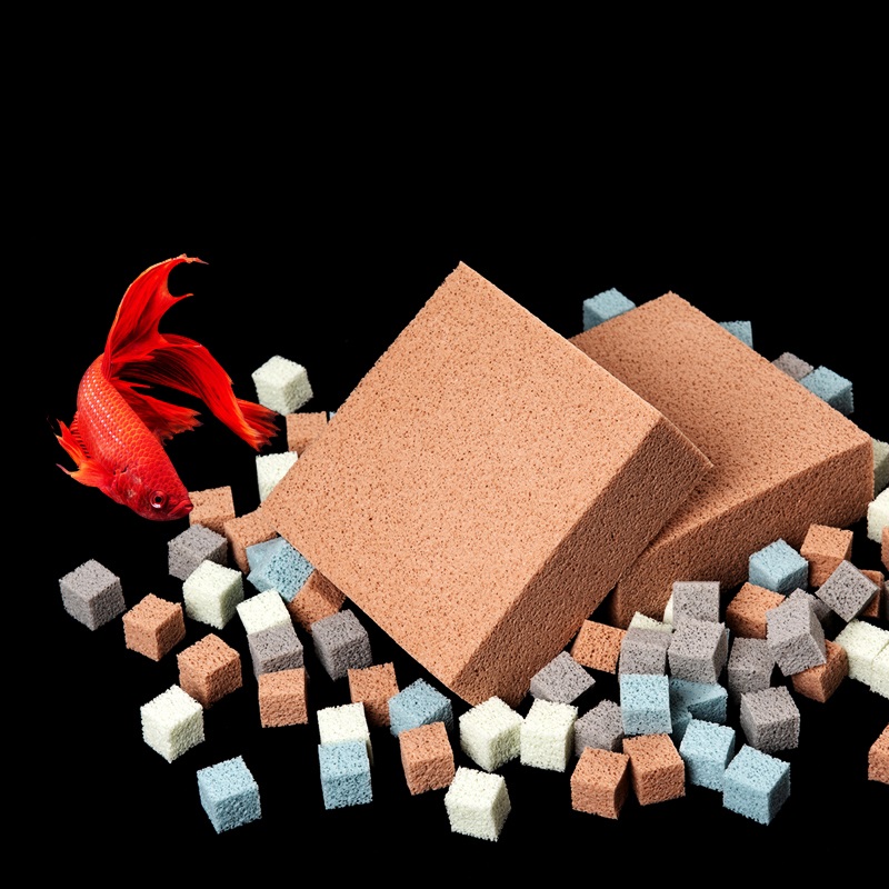 4D Aquarium Nano Filter Media Bio-Filter Media Blo... – Grandado