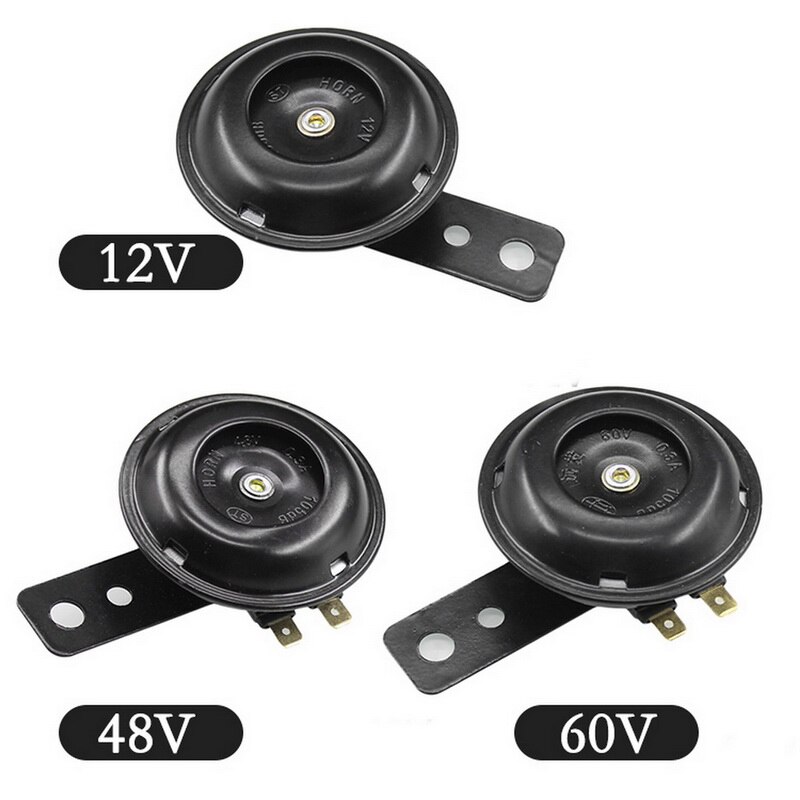 Universal Motorcycle Electric Horn kit 12V 1.5A 10... – Grandado