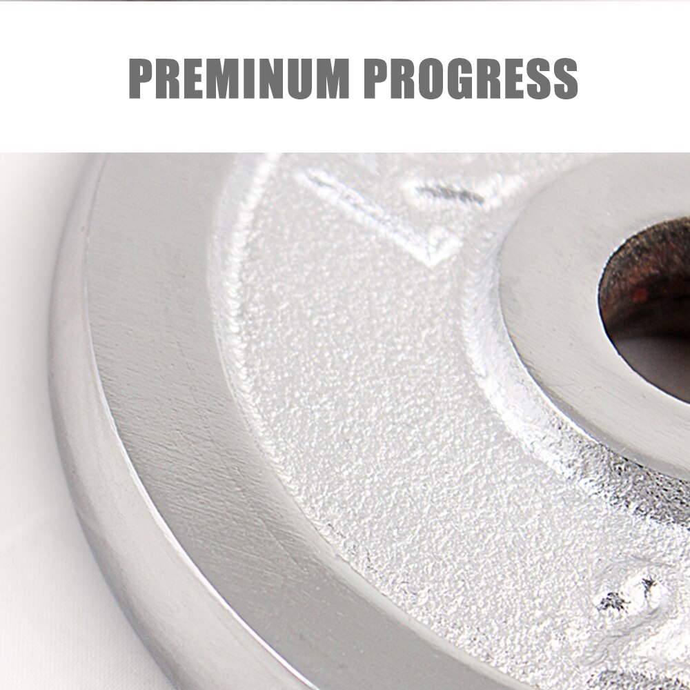 DMAR1pc 2kg Dumbbells Disk Weights for Fitness Wei... – Vicedeal