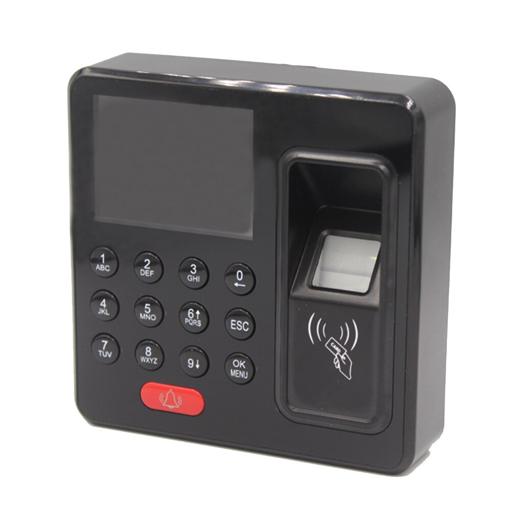 Mini Biometric Fingerprint 125Khz RFID Access Cont... – Grandado