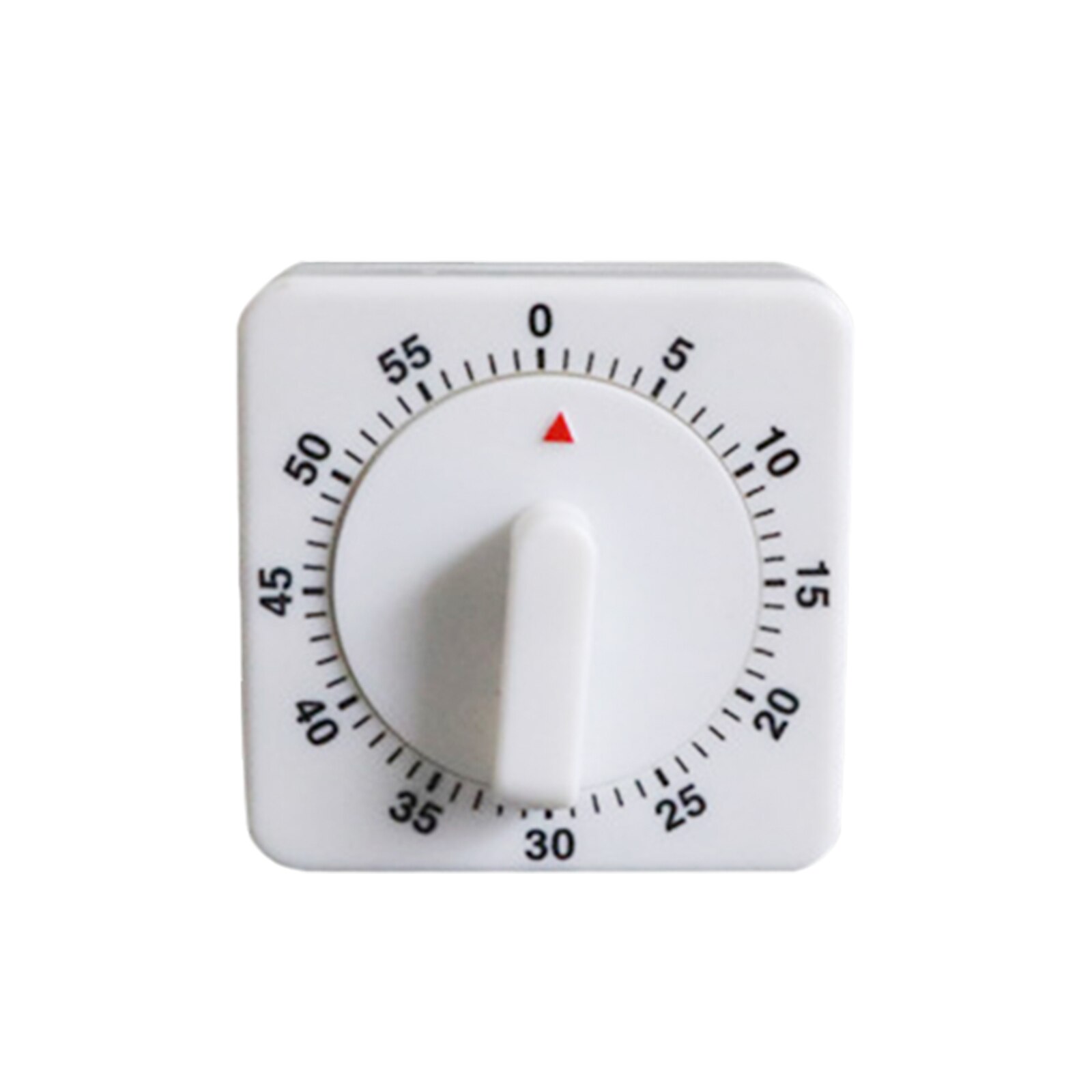 Kitchen Square Timer 60 Minutes Analog Timer Remin... – Vicedeal