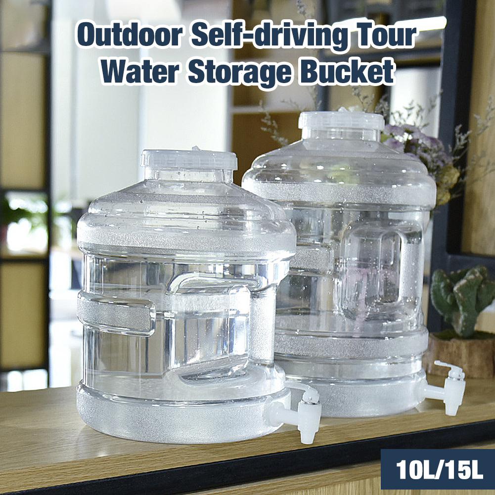 10L 15L Outdoor Self-driving Tour Water Storage Bu... – Vicedeal