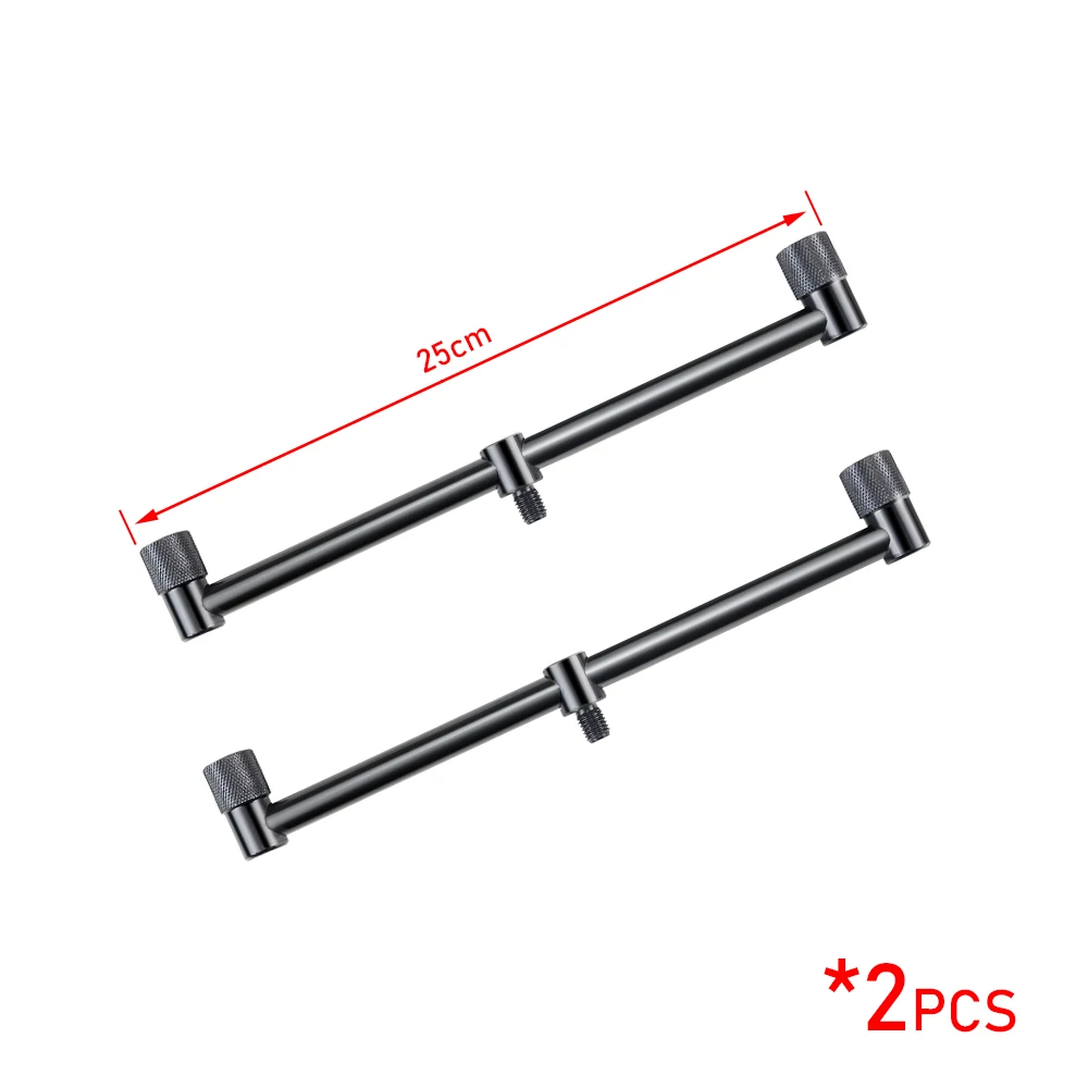 2 x Hirisi Mini Short Black Buzz Bars 20cm 25cm 30... – Vicedeal