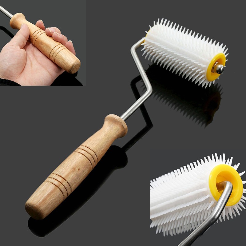 Beekeeping tool plastic sampler roller type propol... – Grandado