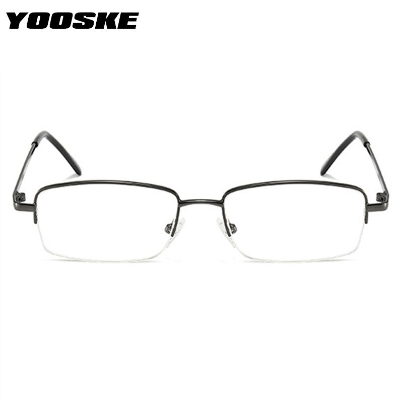 Yooske Anti Blue Light Reading Glasses Men Busines Grandado