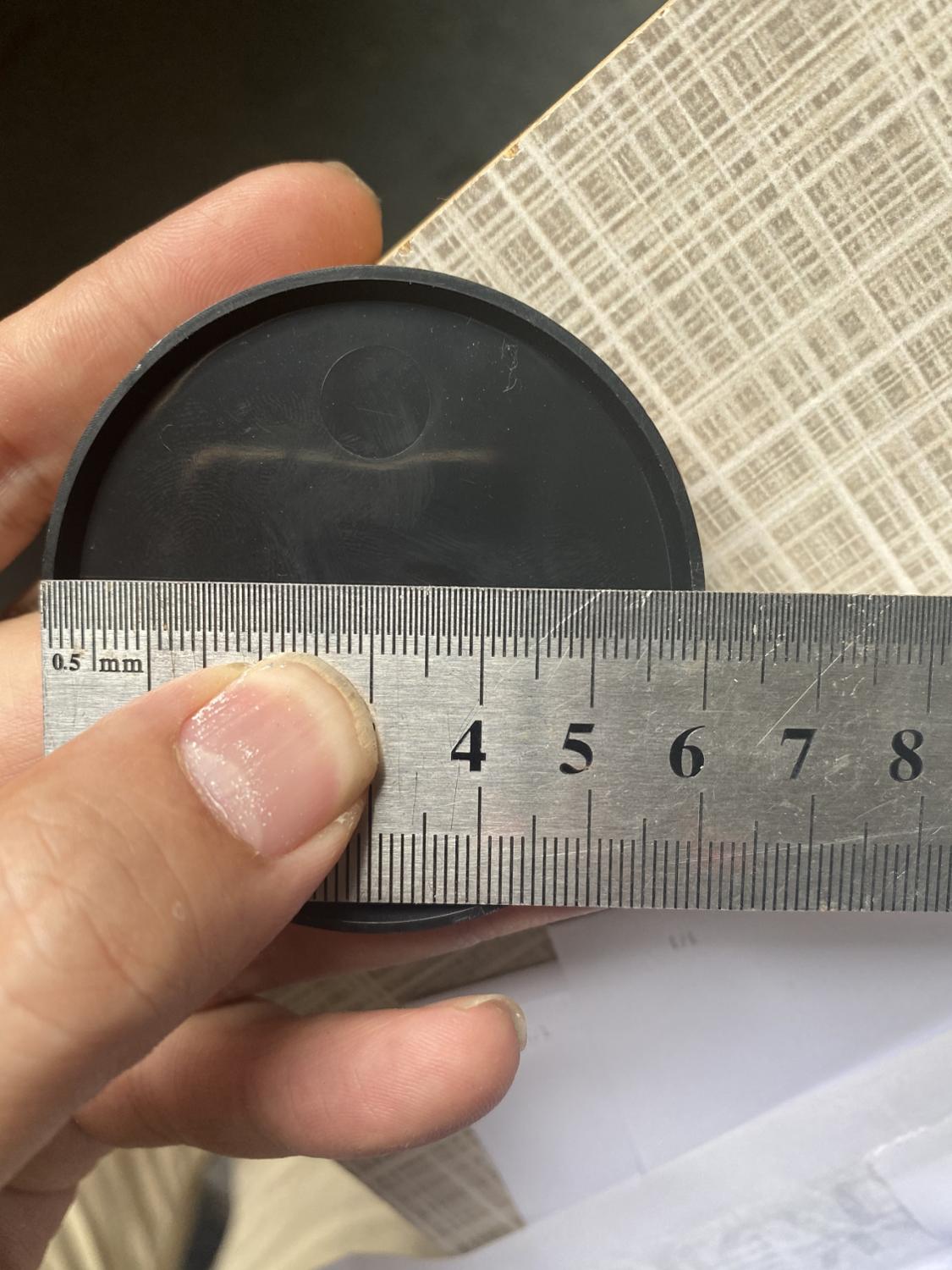 Ronde Plastic Bases 60Mm Voor Gaming Miniaturen Ba... – Vicedeal