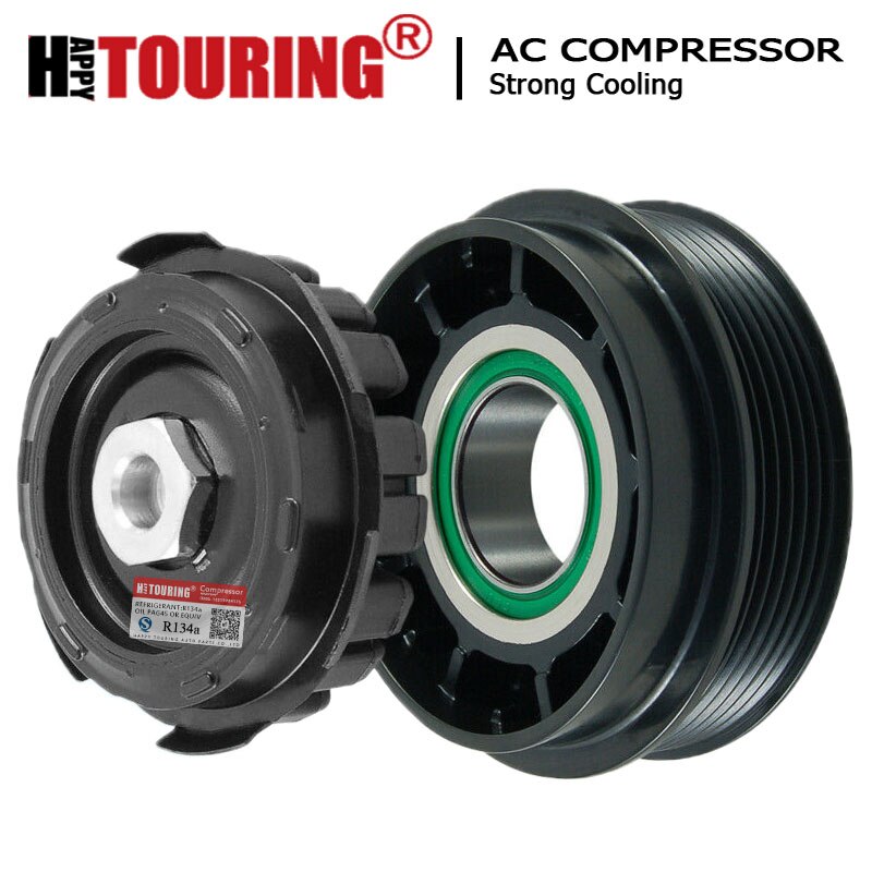 7SEU17C AC Kompressor Kupplung für VW Crafter 30-3... – Grandado