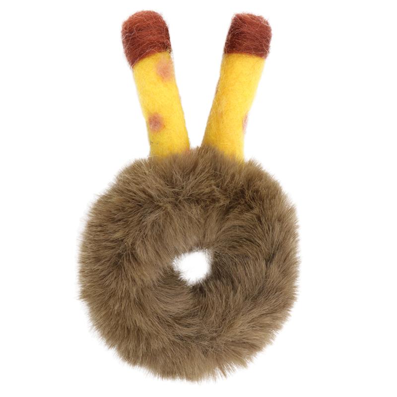 1pc Christmas Hair Rope Fashionable Reindeer Hair ... – Grandado