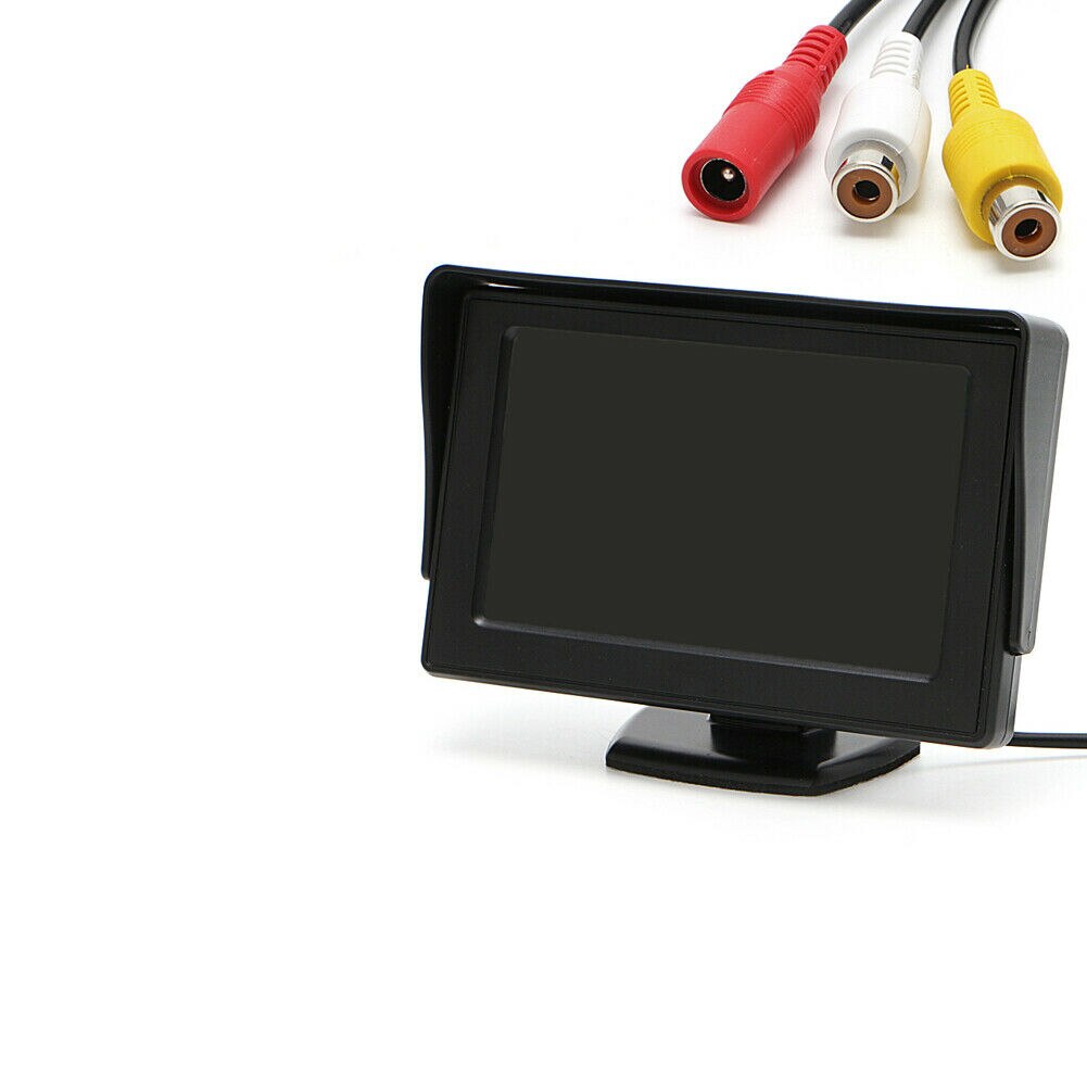 Screen Assistant System Rear View Monitor Auto Saf... – Grandado