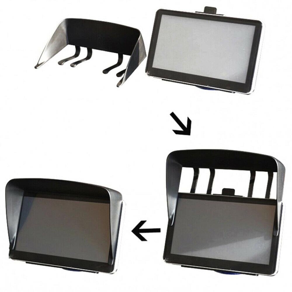 5 inch Universal Sun Shade for GPS Car Navigator U... – Vicedeal