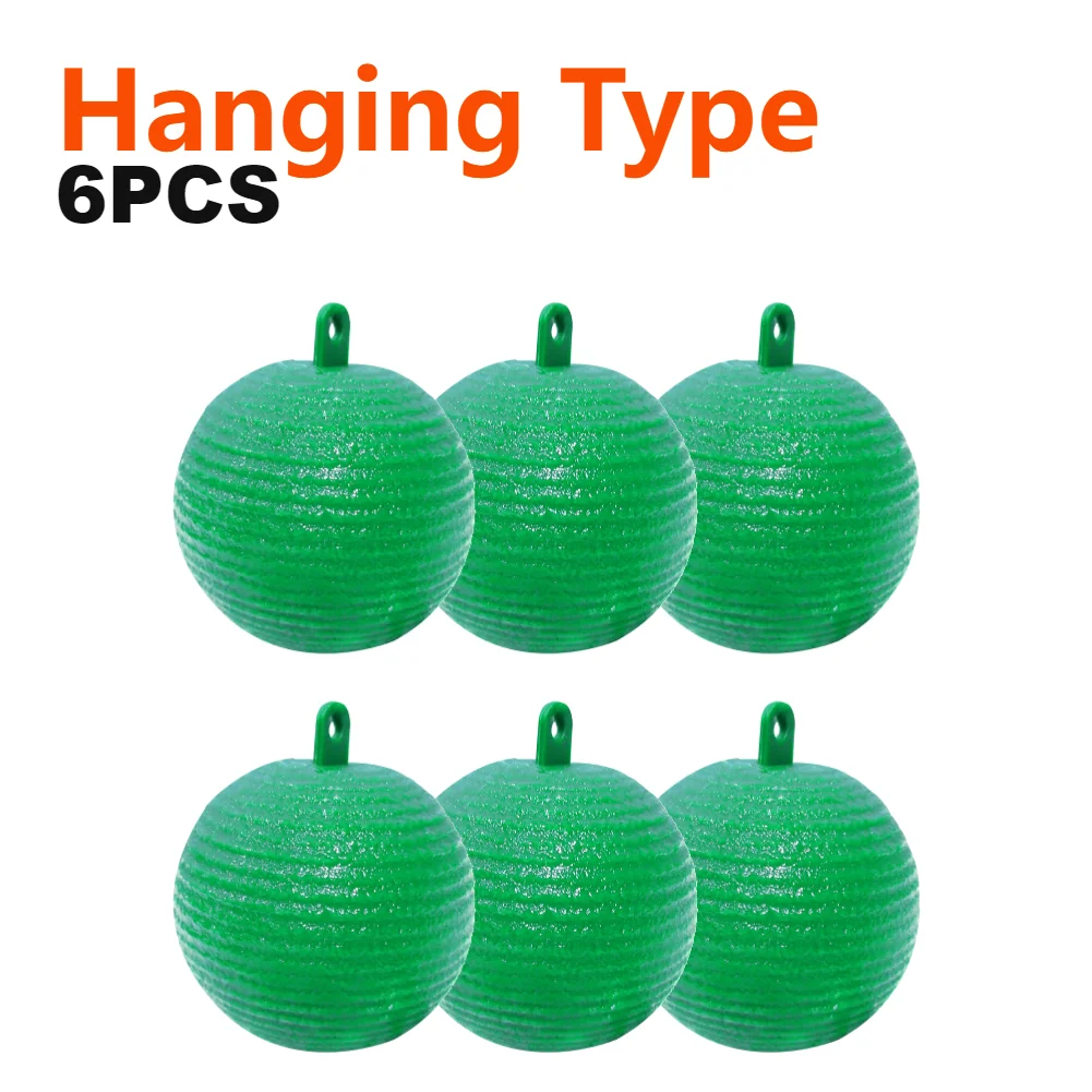 10-1PCS Ball Fruit Fly Catcher Pest Control Sticky... – Grandado