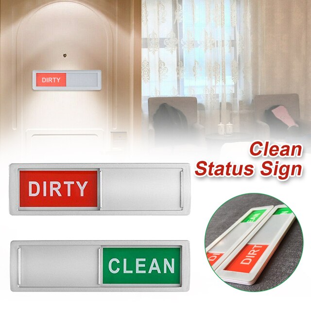 Cleanliness Signs Household Items Room Cleaning Ti... – Vicedeal