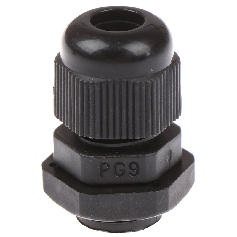 5Pcs PG9 Plastic Waterproof Connector Gland 4-8mm ... – Vicedeal