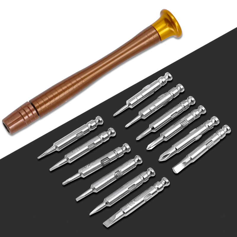 Schroevendraaier Set 25 In 1 Multifunctionele Open... – Grandado
