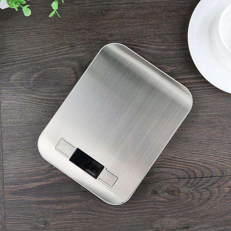 Digital Scale Kitchen Weight Electronic Weighing B... – Grandado