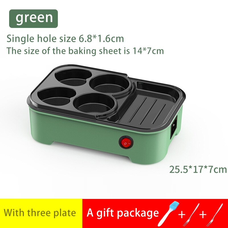 Electric Eggs Roasted Hamburger Machine Red Beans ... – Vicedeal