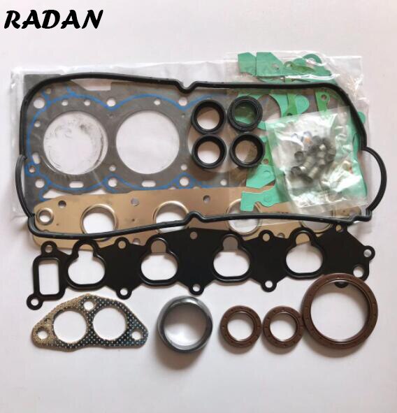 EQ474 Motor Pakking Kit Set Motorrevisie Pakking V... – Grandado