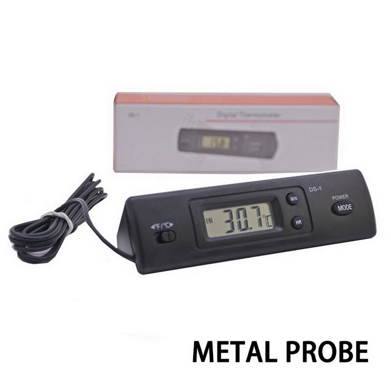 Digital Indoor/Outdoor -1 Home Vehicle Thermometer... – Grandado