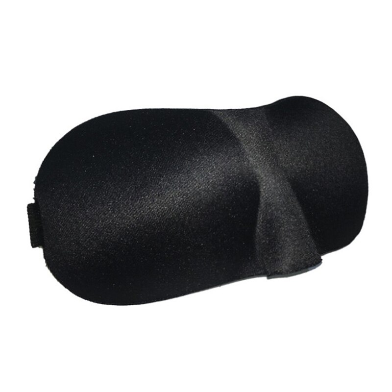 3D Sleep Mask Eye Cover Sleeping Eye Mask Eyeshade... – Vicedeal