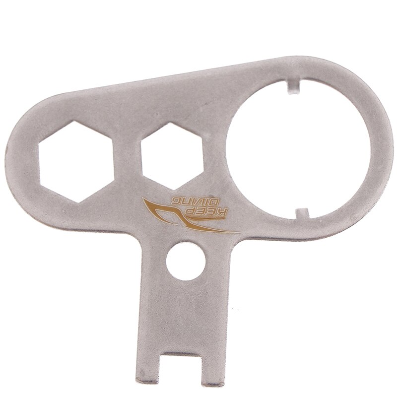 Scuba Diving BCD Power Inflator Tool K Type Valve ... – Grandado