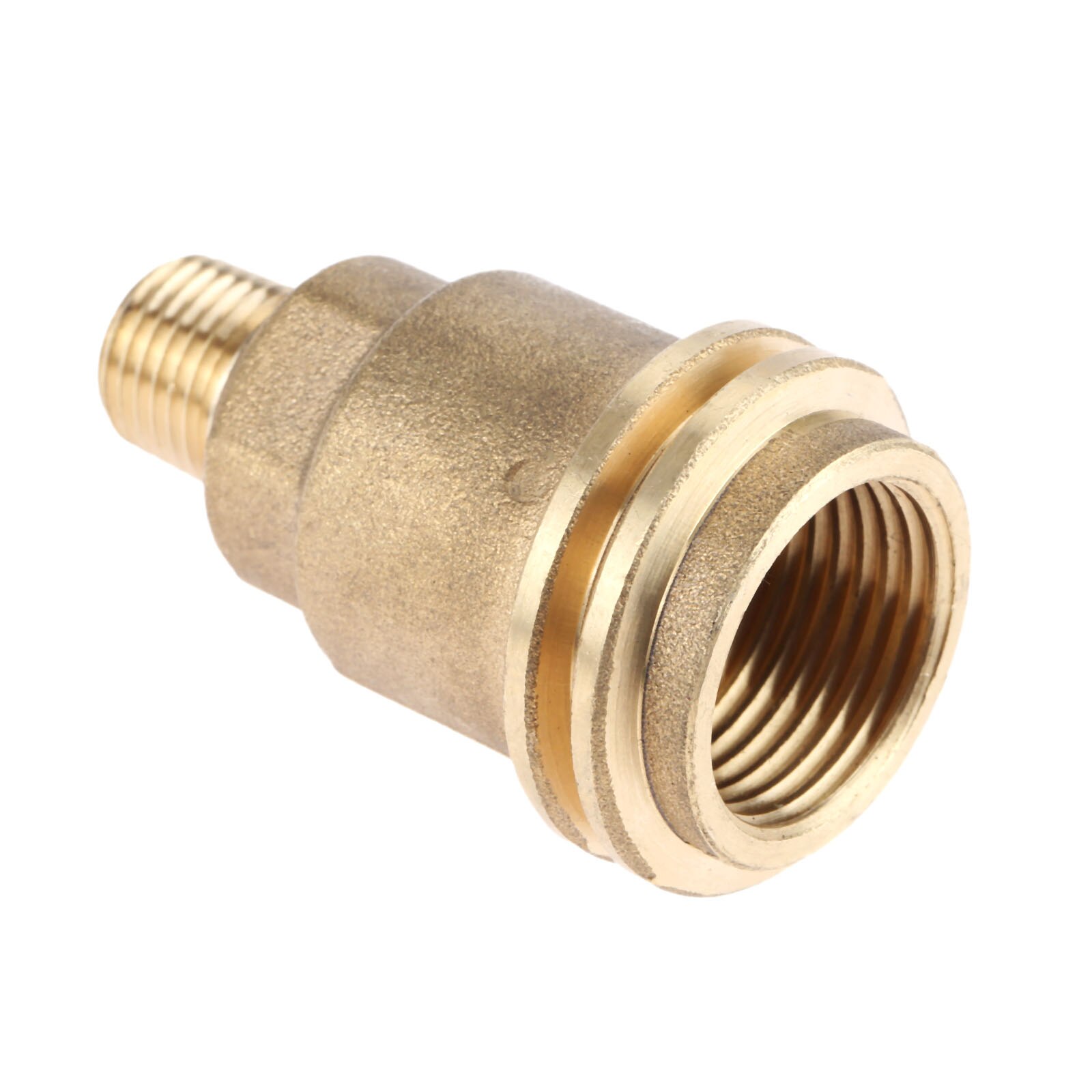 1set Solid Brass Propane Gas Pipe Thread Adapter(M... – Grandado